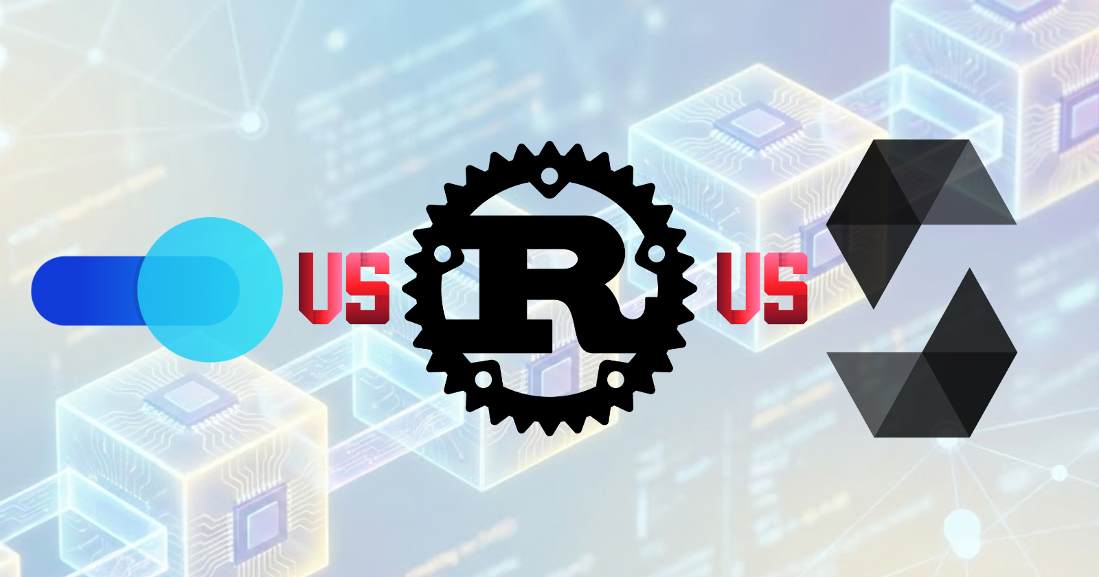 Move vs. Rust vs. Solidity: The Ultimate L1 Blockchain Security ...